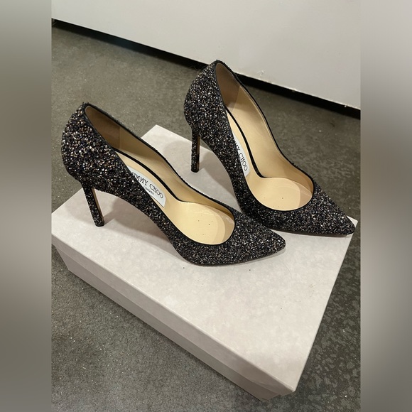 Jimmy Choo | Shoes | Jimmy Choo Classic High Heels | Poshmark